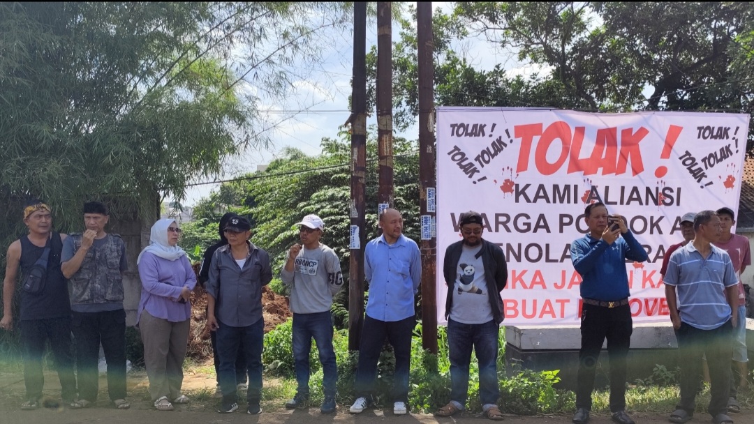 Lembaga Riset Soroti Pembangunan Flyover Haji Sarmah Oleh Pengembang ...