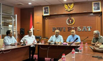 Disnakeswan Lebak Periksa Hewan Qurban Jelang Idul Adha 2025